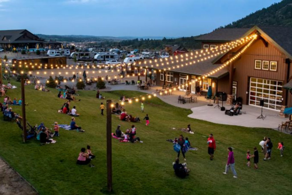 Visiting Larkspur, Colorado - Growing Rocky Mountain Community ...