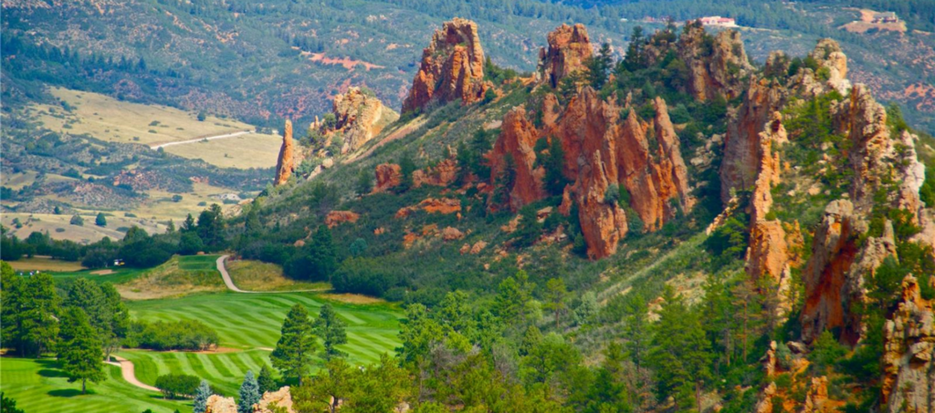 Visiting Larkspur, Colorado - Growing Rocky Mountain Community ...